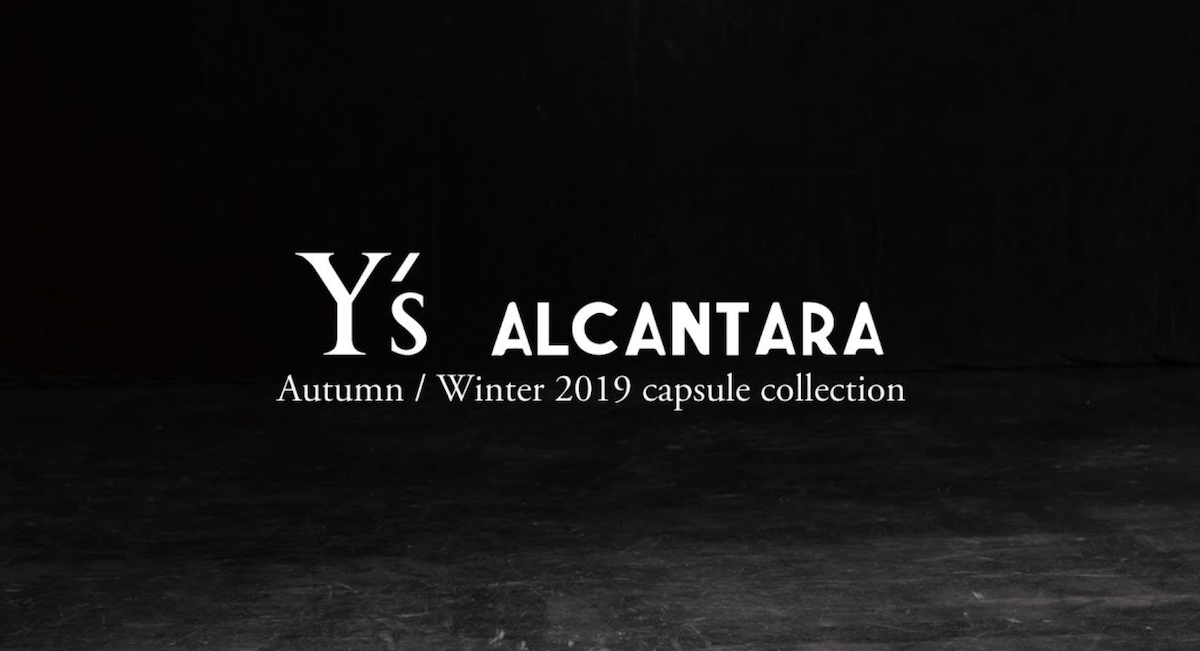 Y’s F/W19 Tokyo Live Stream - StyleZeitgeist